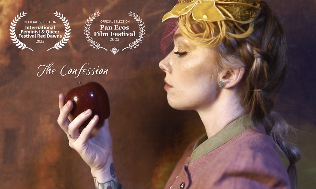 AVN Media Network on Twitter: "GoAskAlex's 'The Confession' to Screen at Pan Eros Film Festival ...
