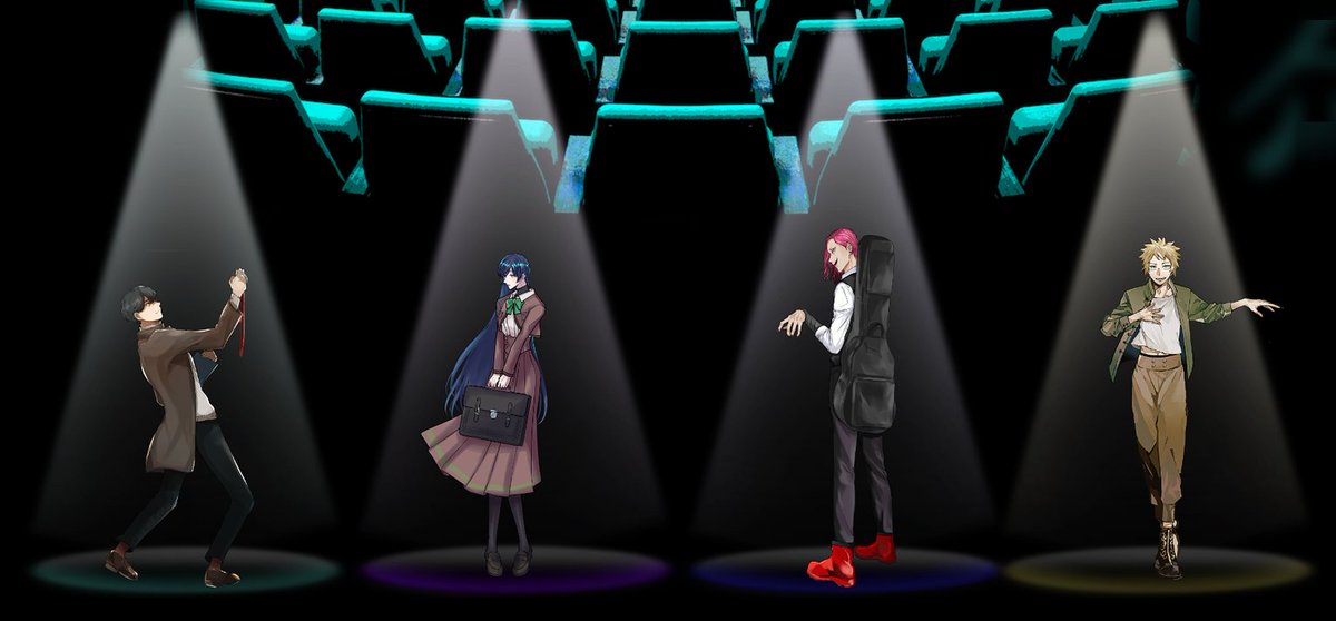 あおや on Twitter: "RT @Yelwsbmrn: CoC「スイサイダルアクト」 キャスト HO1‣ 夜峰 鑑 HOD‣ 逢真 大輝━ aoy HO2‣ 鴛海 秋人 HOA‣ 鴦崎 ...