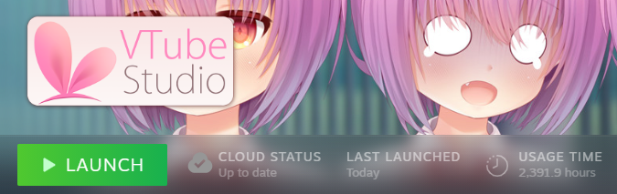 Elara | ENVtuber on Twitter: "I'm curious fellow Vtubers, post your hours in Vtube studio 👀"