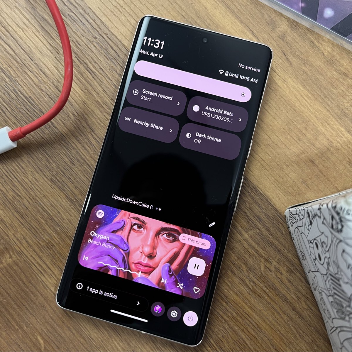 TechDroider on Twitter: "Google Android 14 Beta 1"