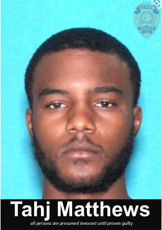Kenner Pd On Twitter 𝐓𝐖𝐎 𝐒𝐔𝐒𝐏𝐄𝐂𝐓𝐒 𝐈𝐍 𝐌𝐔𝐑𝐃𝐄𝐑 𝐎𝐅 𝐋𝐀𝐖𝐑𝐄𝐍𝐂𝐄 𝐇𝐄𝐑𝐑 𝐀𝐑𝐑𝐄𝐒𝐓𝐄𝐃