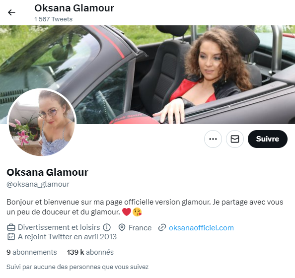Patrick BERTAUX 🇨🇵😷⭐⭐ on Twitter: "Bonsoir chère @oksana_glamour, voici une femme qui utilise ...