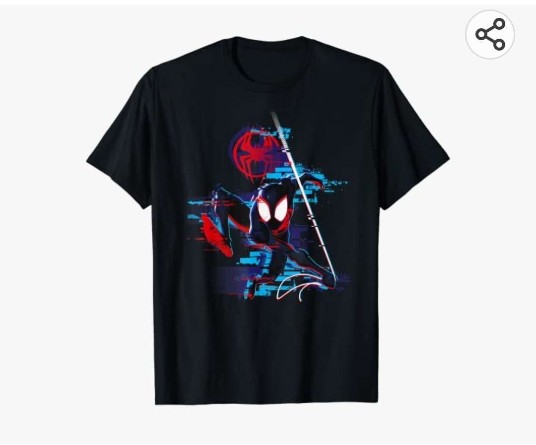 Spider-Man News on Twitter: "Official Across the spider-verse clothing I've added the links to ...