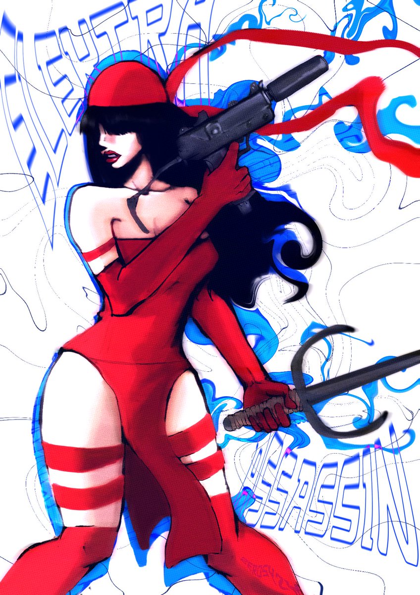 Zeros on Twitter: "Elektra"