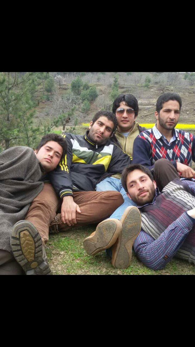Brothers of Heaven: 🧵 Today marks the 8th martyrdom anniversary of ...