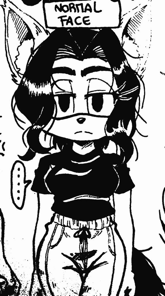 「OC vs IRL species 」RochiYumeの漫画