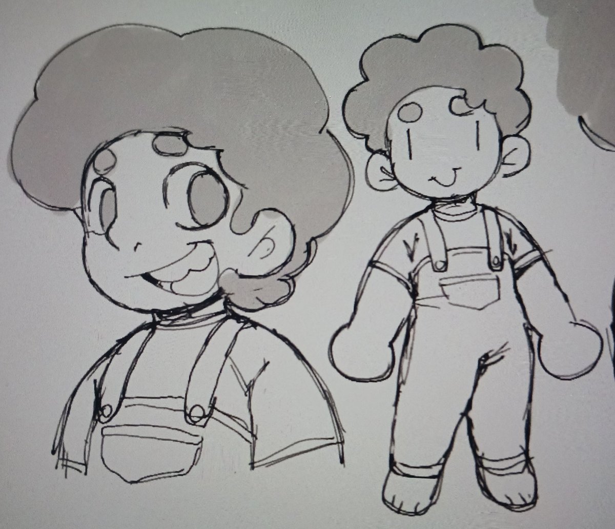 cheeb (@chibichanga12) さんのイラスト・マンガ作品まとめ (673 件) - Twoucan