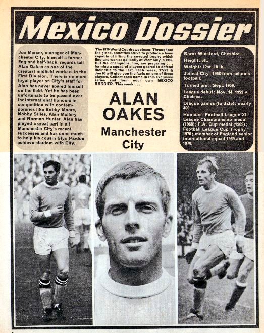 Graeme Wood on Twitter: "From April 1970 TV 21 AND JOE 90 WEEKLY features Joe 90! Land of the ...