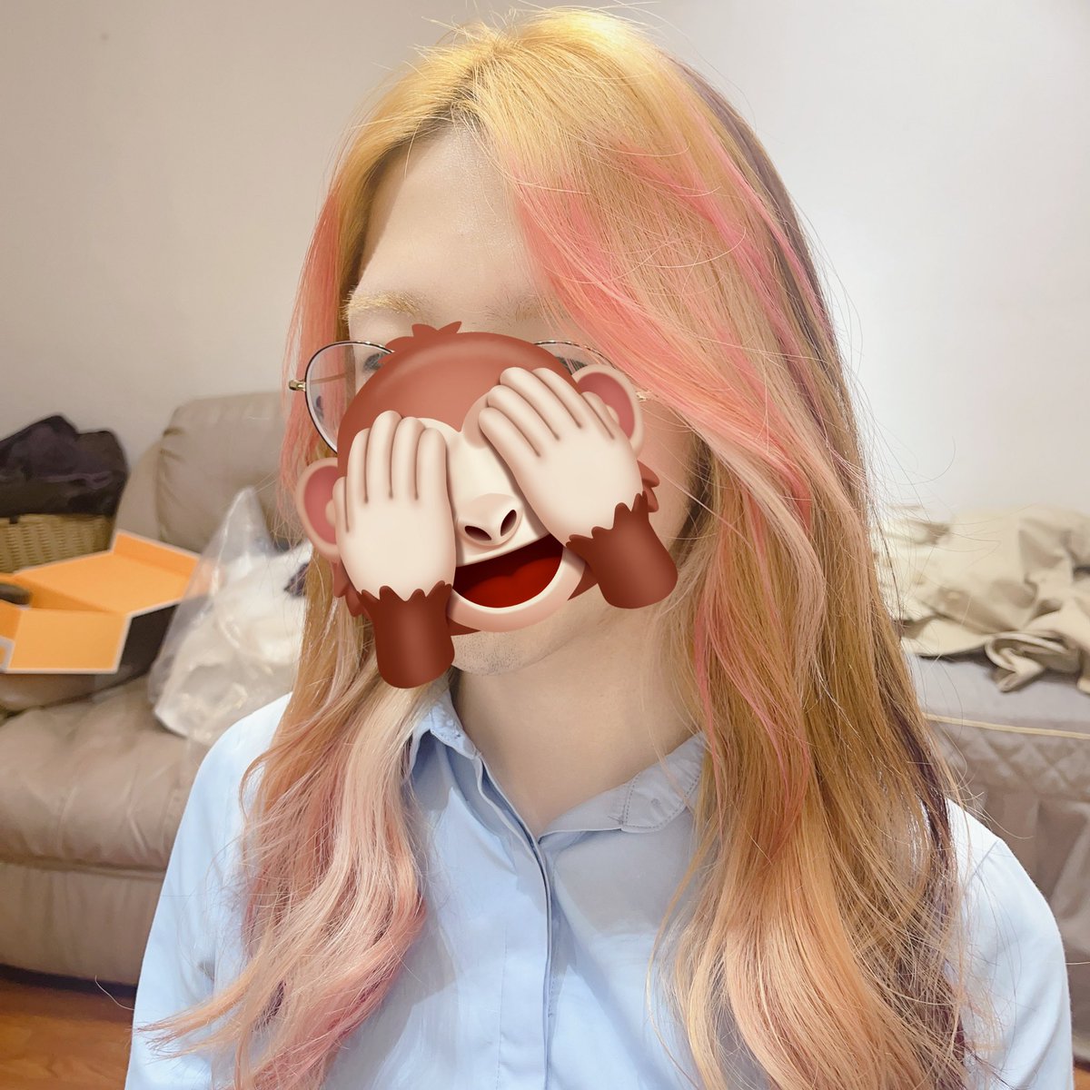 ZeenðŸ³ï¸â€âš§ï¸ On Twitter 新指甲 æ–°å¤´å‘ å››æœˆï½ž è¦å¥½çœ‹å–~