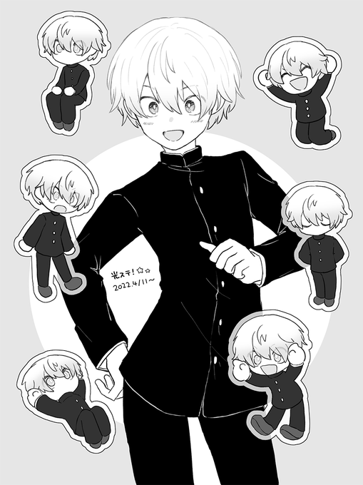 ことろ (@ctr_A91) さんのイラスト・マンガ作品まとめ (99 件) - Twoucan