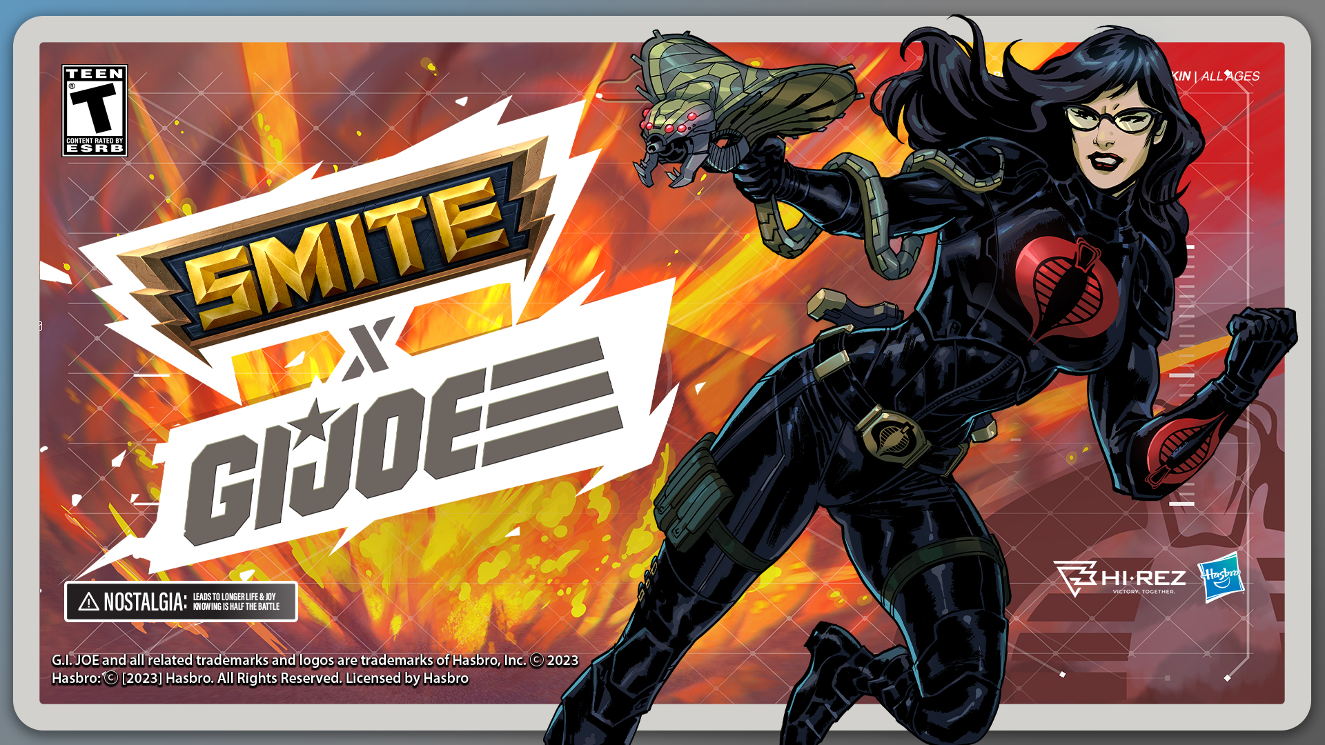 Smite Neith Wallpaper