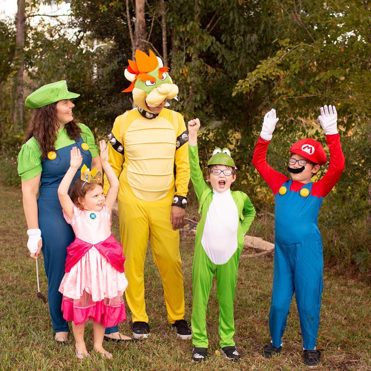 Mario Costumes