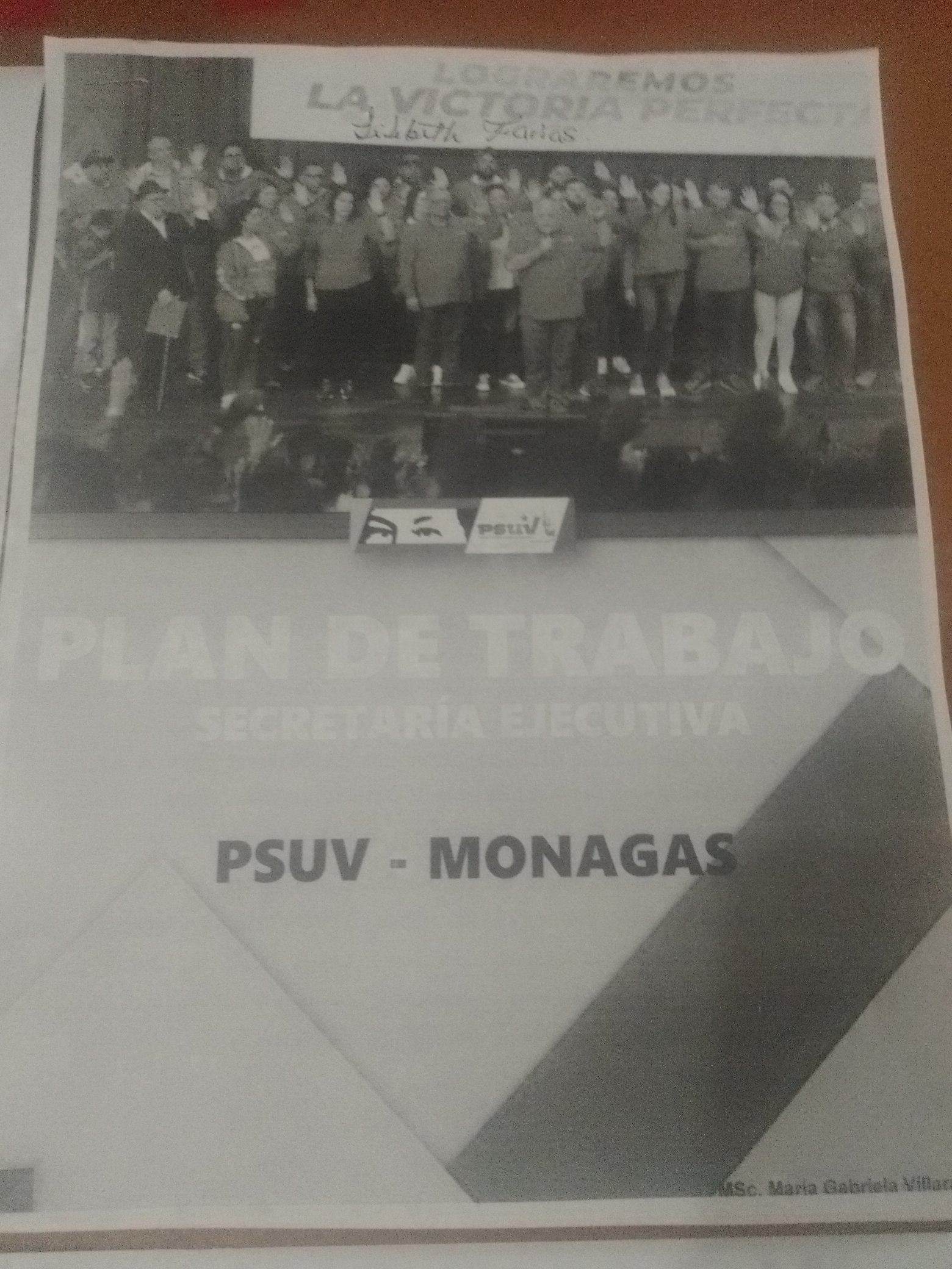 RECTORADO UPTNM LUDOVICO SILVA (@RECTORADOUPTNM) / Twitter