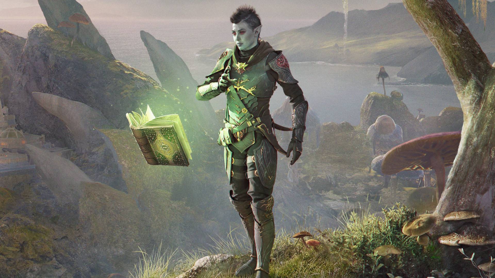 Elder Scrolls Online Classes