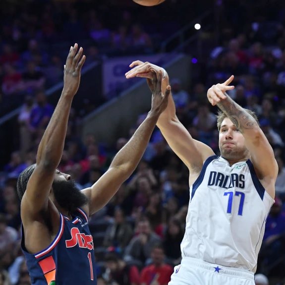 Swoops on Twitter: "Most secondary assists (hockey assists) per game: 1. Luka Doncic 2. James ...