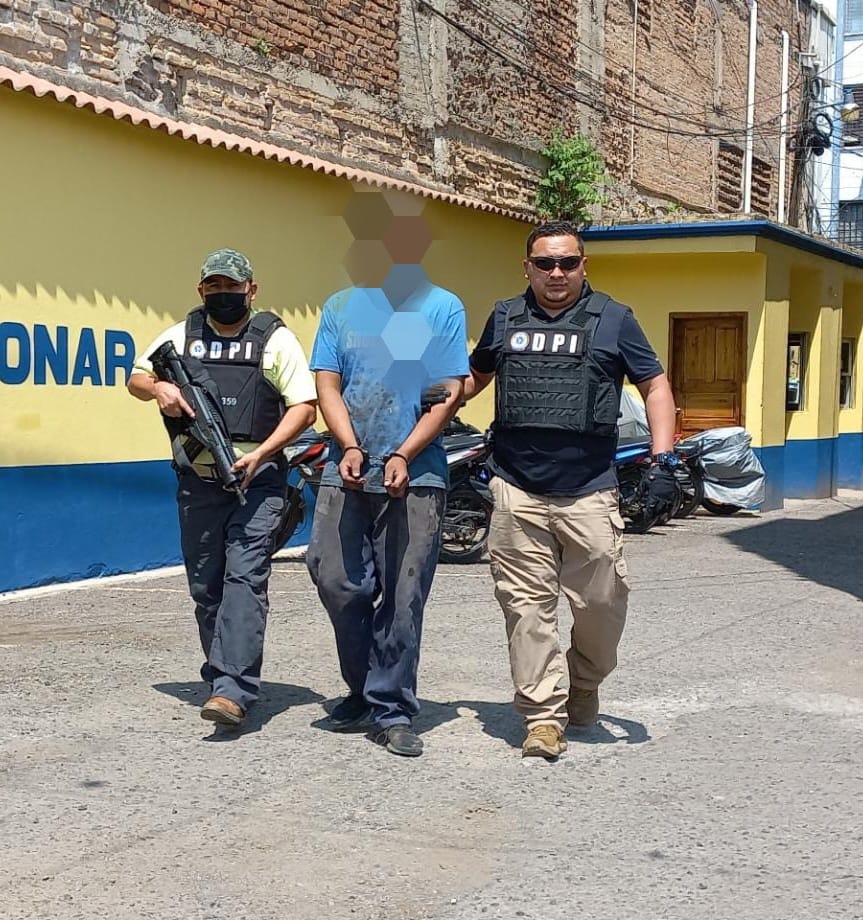 Policía Nacional De Honduras On Twitter Dpi Arresta A Presunto