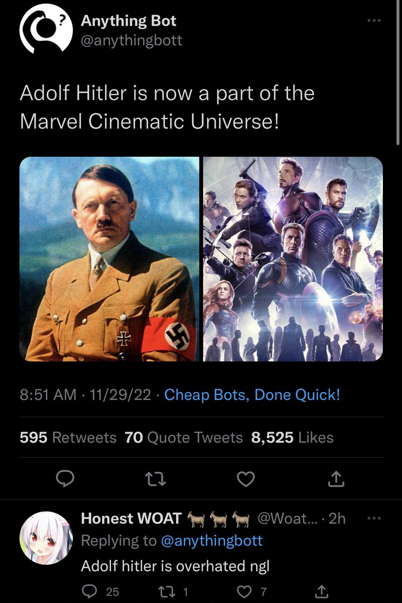 ShitpostGateway on Twitter: