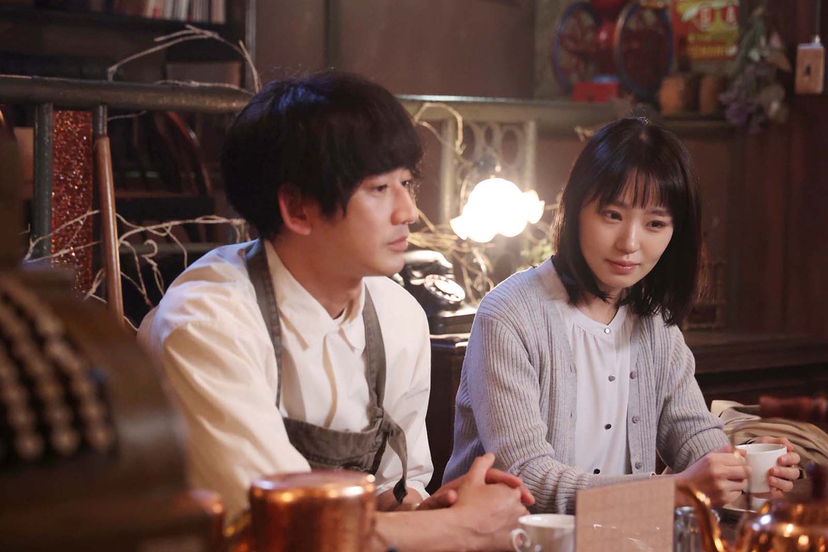 モデルプレス on Twitter: "【場面写真多数📸】「#あなたがしてくれなくても」第1話💞 みち（#奈緒）＆陽一（#永山瑛太）、セックスレスになって2年… 新名（#岩田剛典）、誰にも言え ...