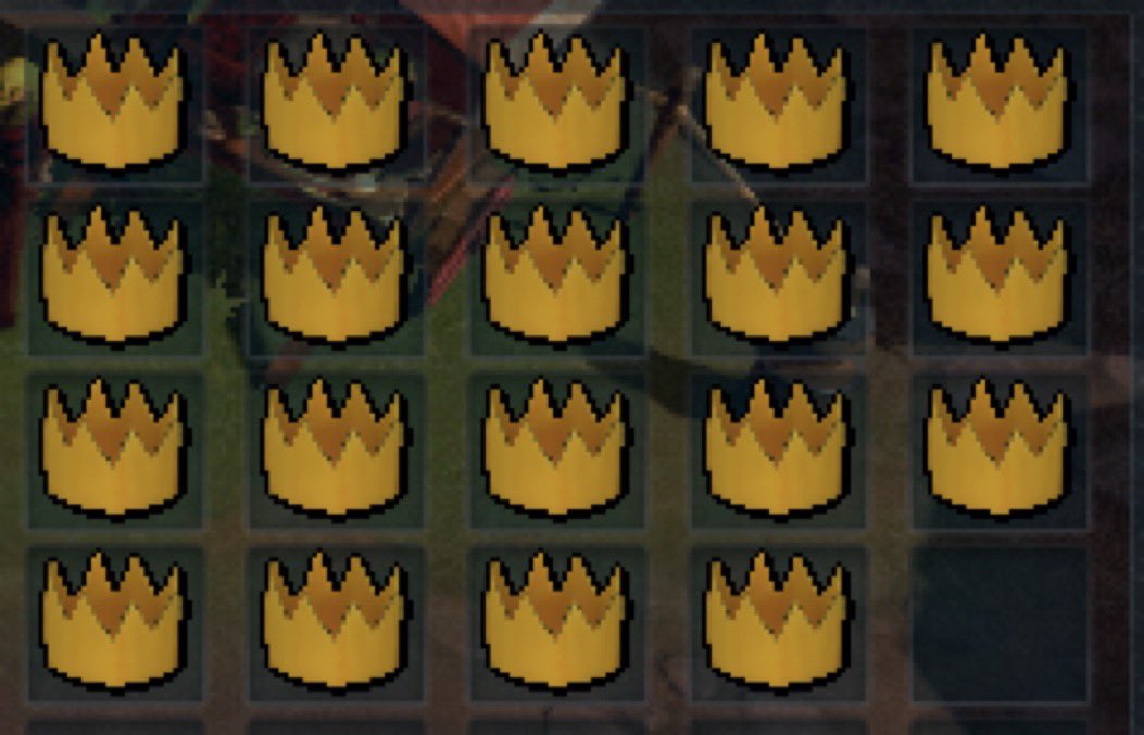 Runescape Yellow Party Hat