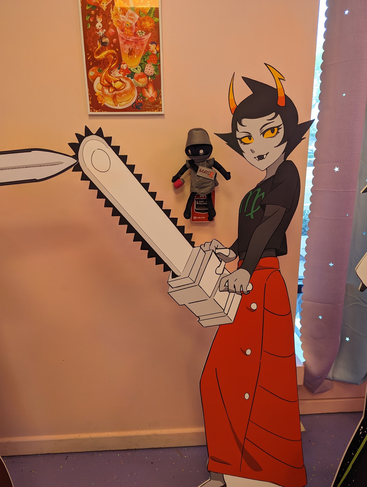 Kanaya Chainsaw