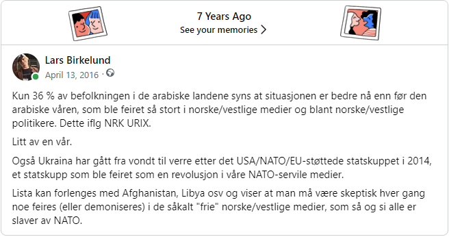 Lars Birkelund (@LBirkelund) / Twitter Lars Birkelund (@LBirkelund) / Twitter