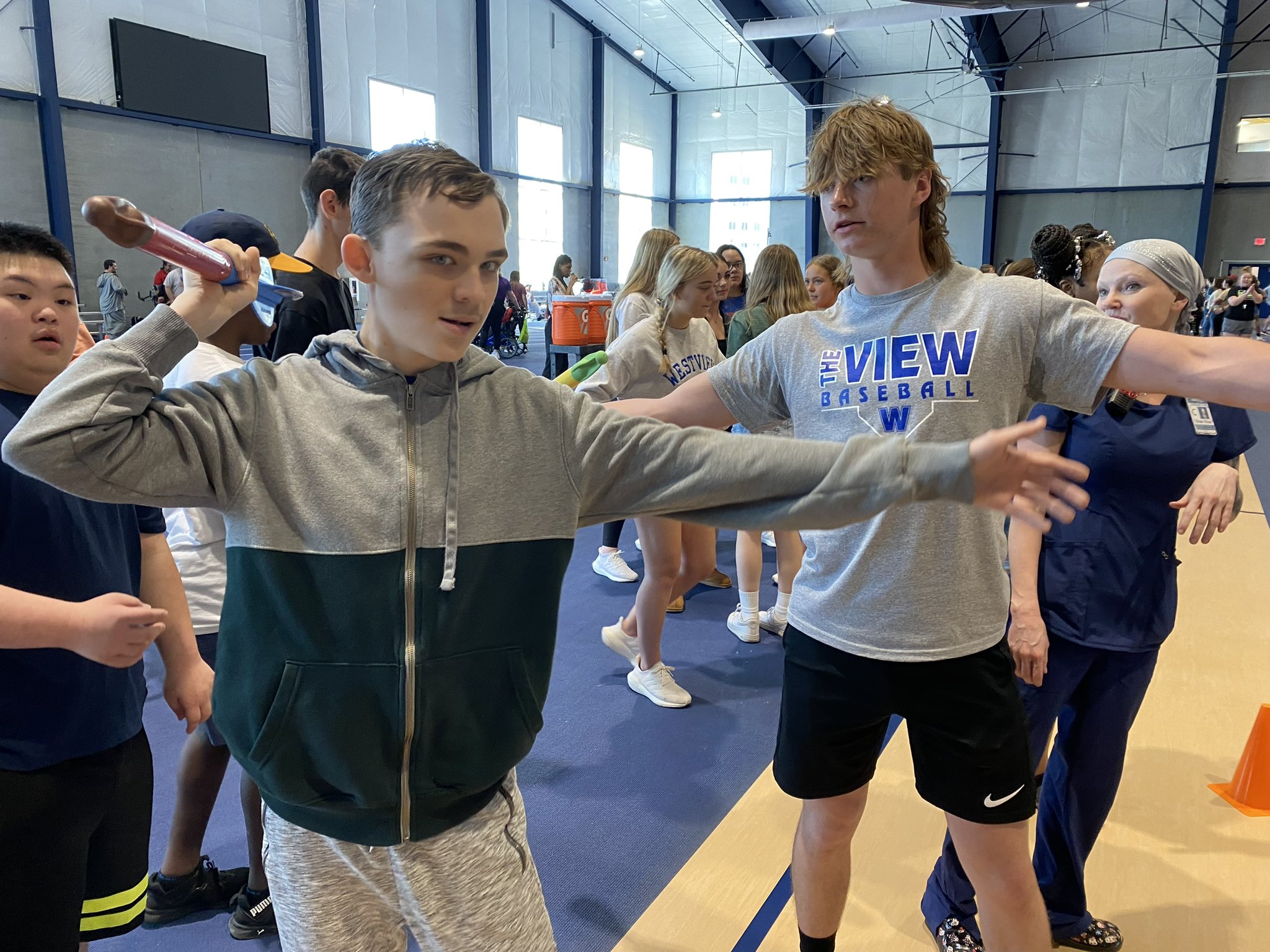 Westview High School on Twitter: "Today(4/12), Westview students had the opportunity to visit ...