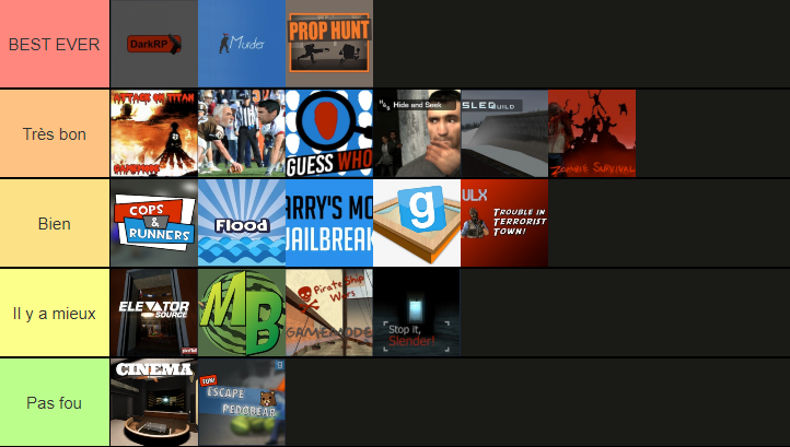Garry's Mod France on Twitter: Garry's Mod France on Twitter:
