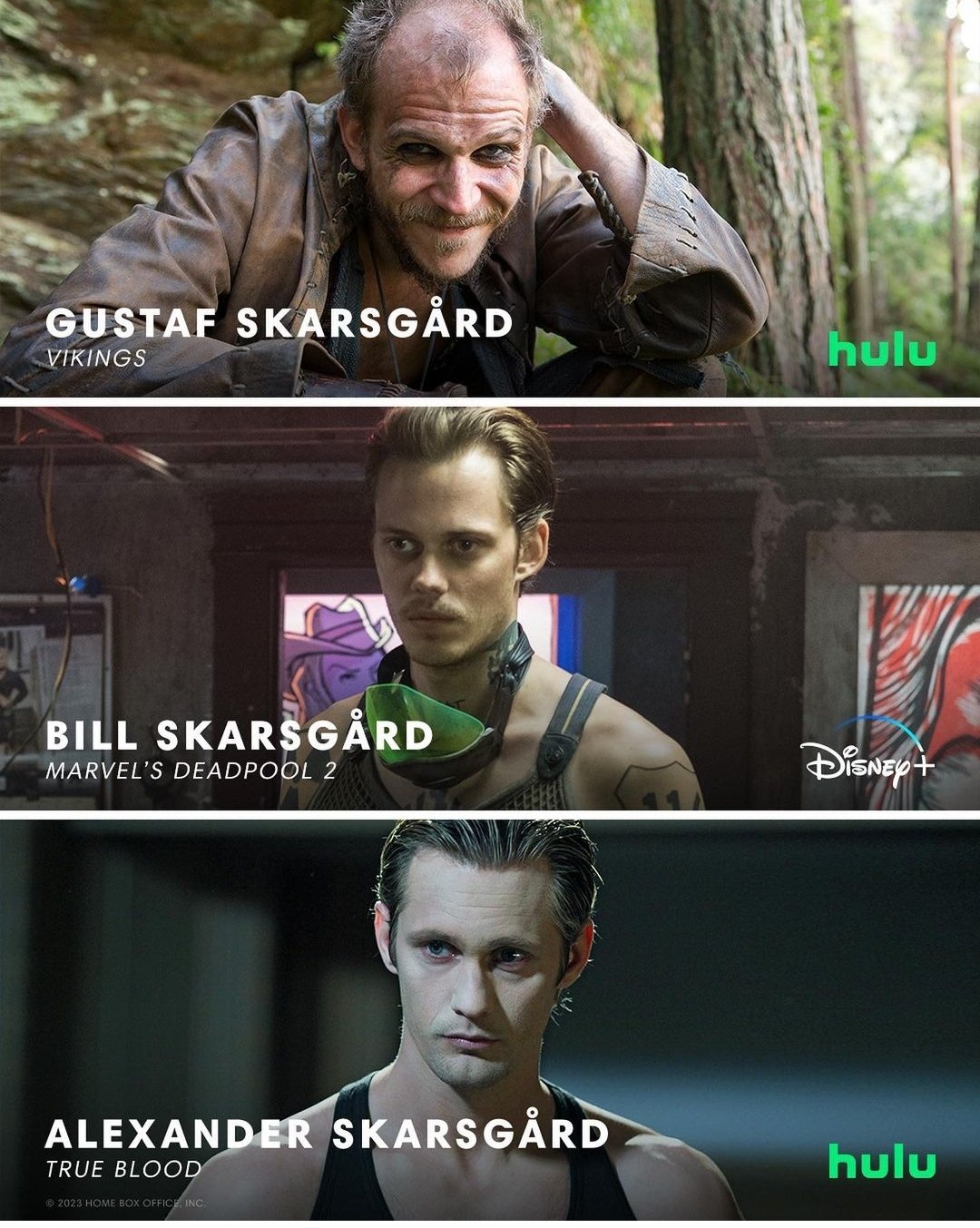 Deadpool Family Tree