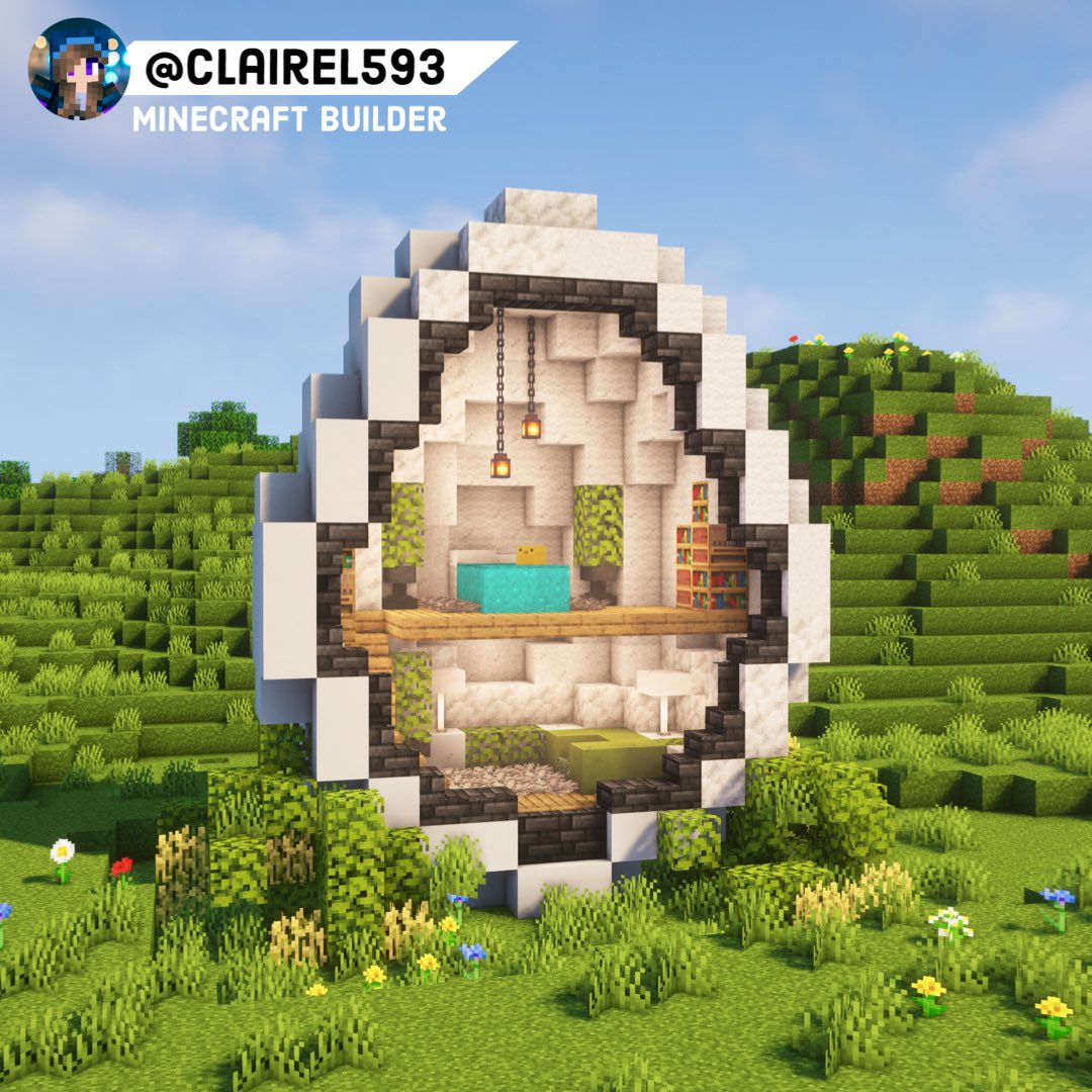 Minecraft Egg