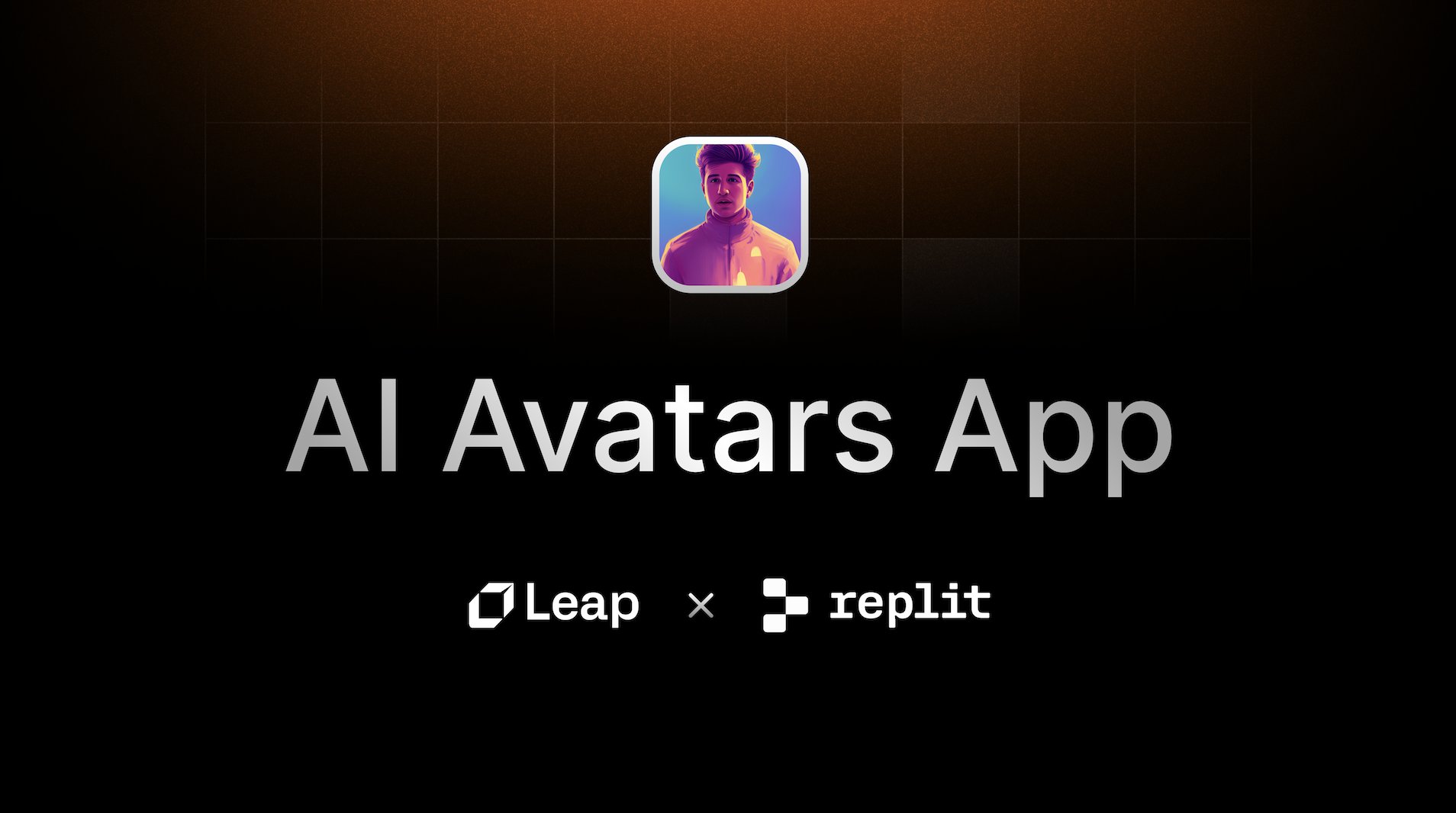 Leap on Twitter: "It is finally here... The full Leap AI x @Replit AI Avatars App 🔥 With just 1 ...