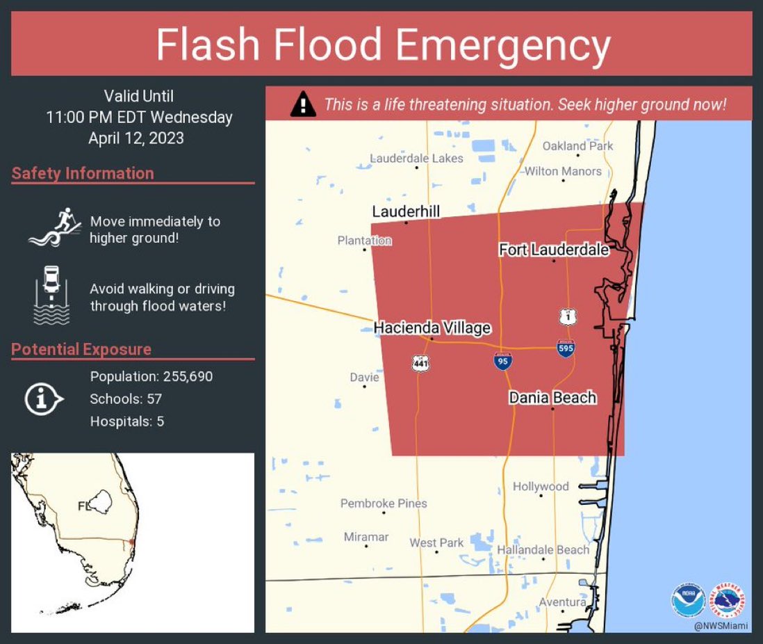Shane B Murphy On Twitter Rt Intelpointalert Breaking Flash Flood