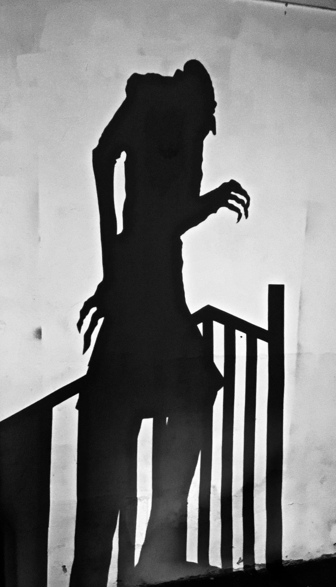 Nosferatu Shadow Gif