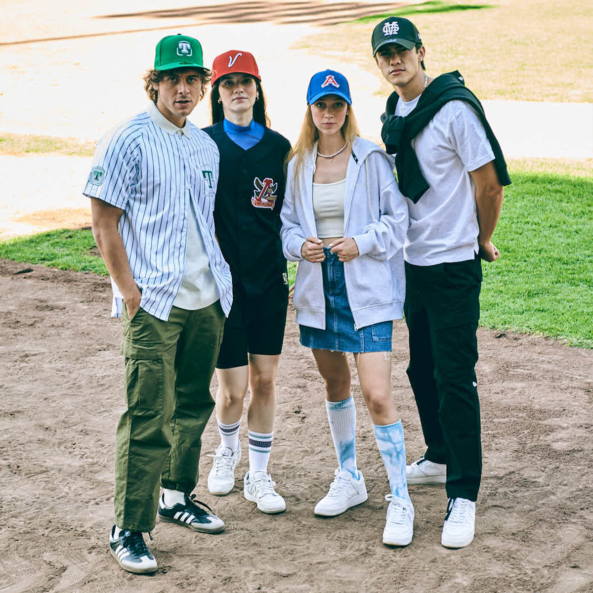 New Era Cap México on Twitter: "New Era LMB 2023 Celebramos una nueva temporada de la LMB y ...