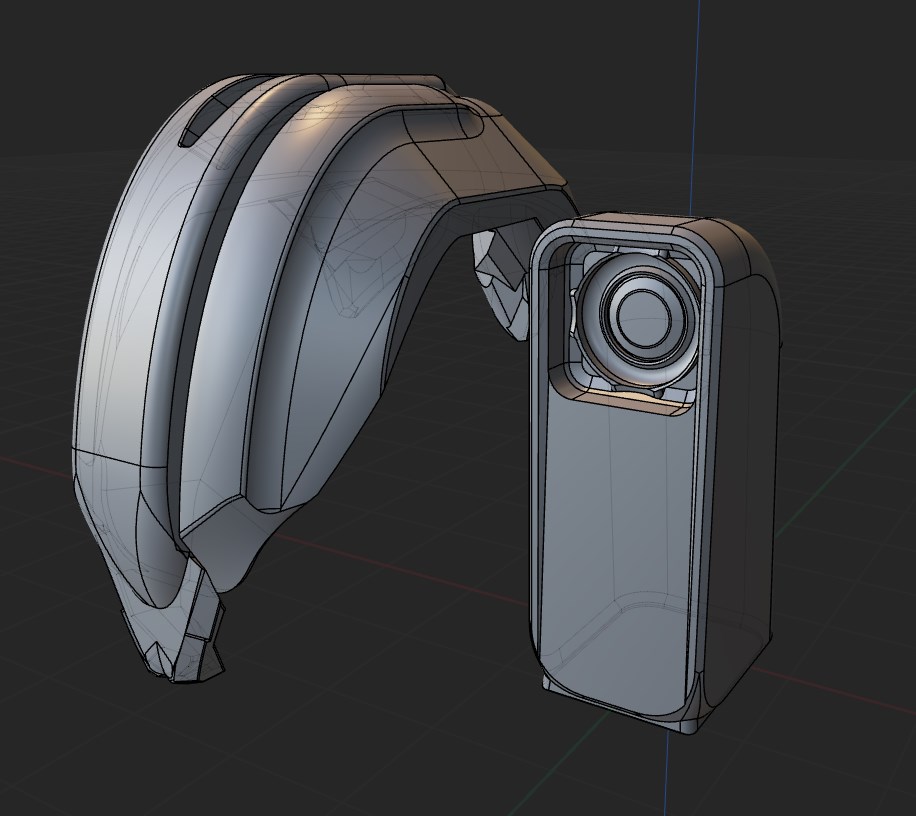 3D人-3dnchu- CG情報ブログ on Twitter: "練習中…まだ特性を掴めてない #plasticity3d"