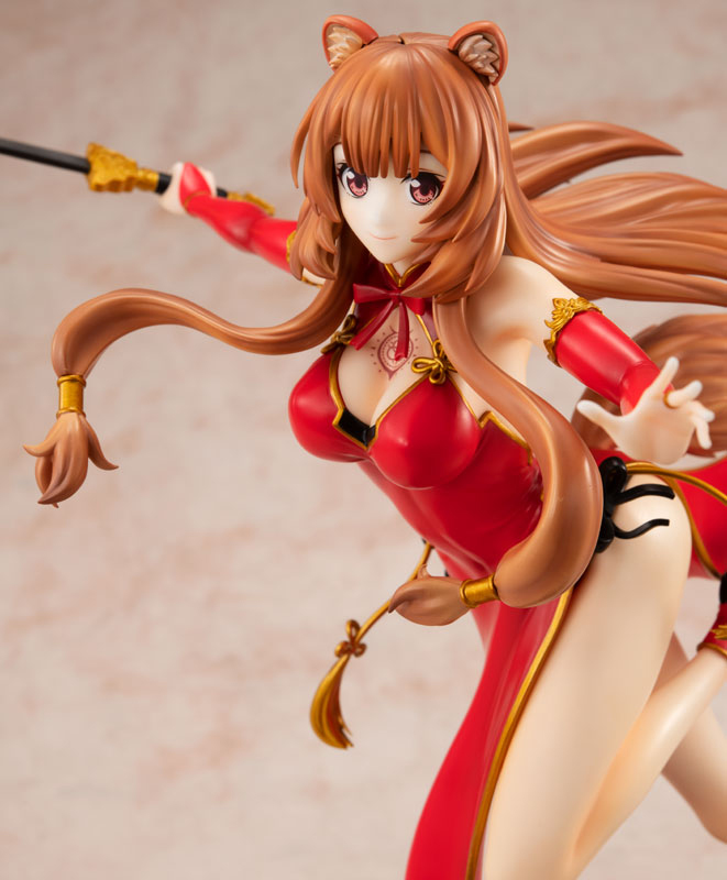 AmiAmi English on Twitter: " ️Exclusive sale at AmiAmi! ️(Released) KDcolle Raphtalia RED DRESS ...