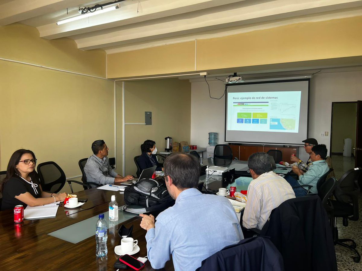 Ministerio de Salud Pública on Twitter: "Con el objetivo de fortalecer el sistema de información ...