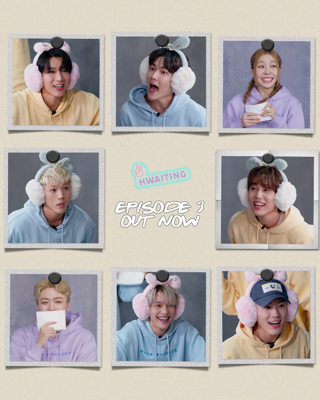 Hwaiting