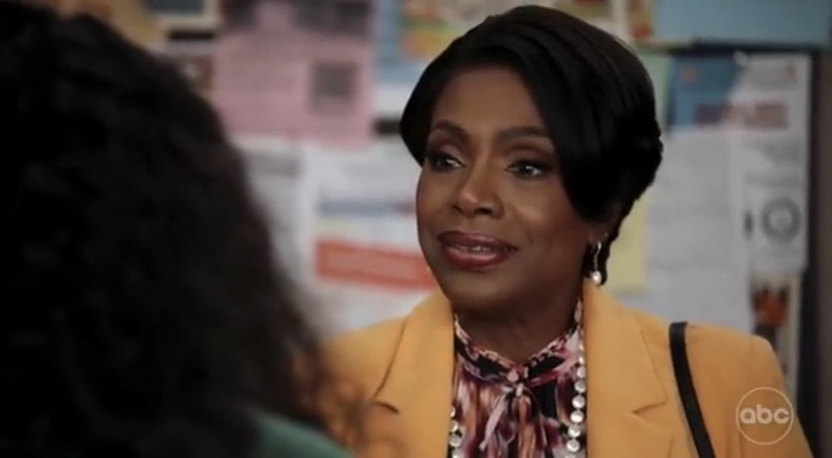 TV Fanatic👑⚜️ on Twitter: "Vanetta checked Ava and then Vanetta was checked by Janine’s ultimate ...