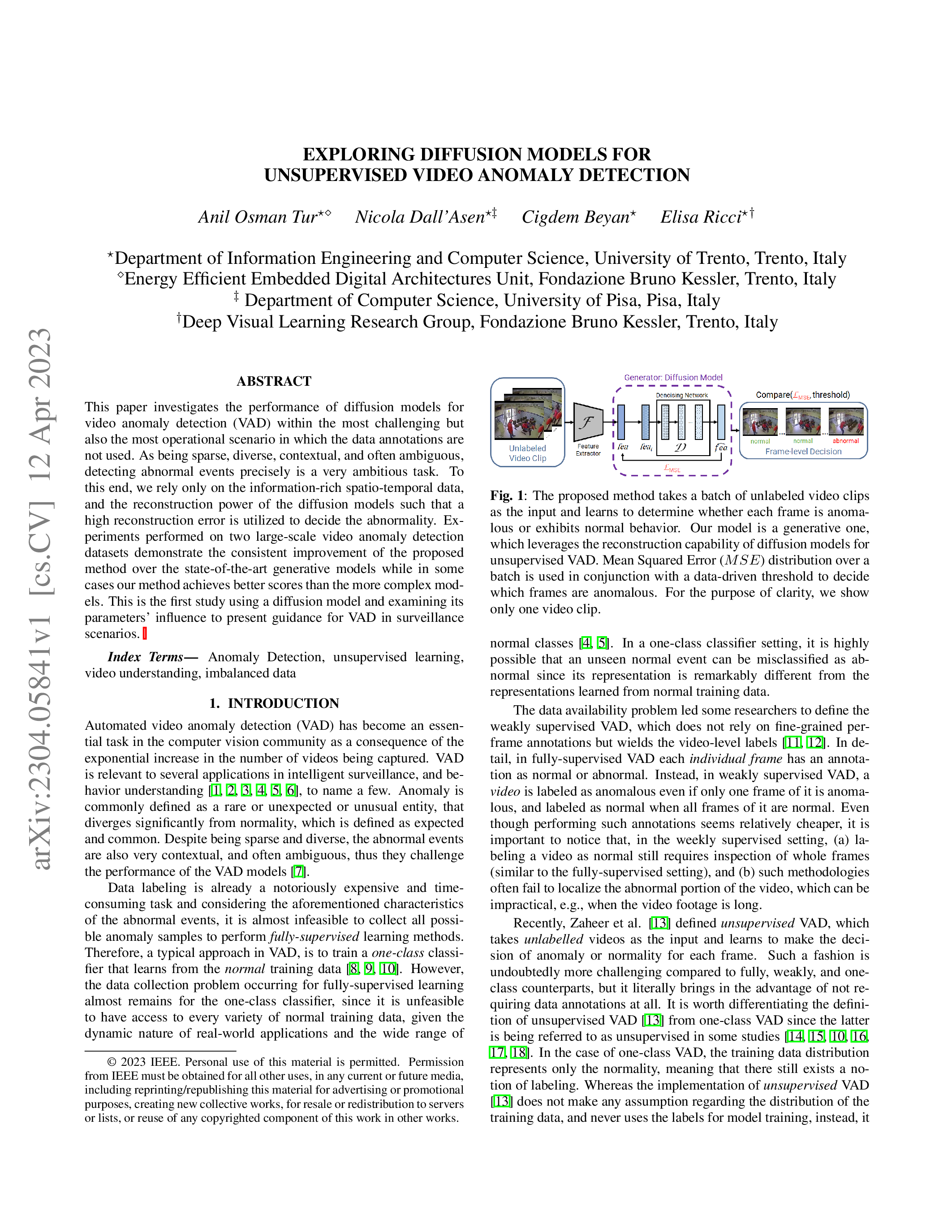 Semisance on Twitter: "Unicom: Universal and Compact Representation Learning for Image Retrieval ...