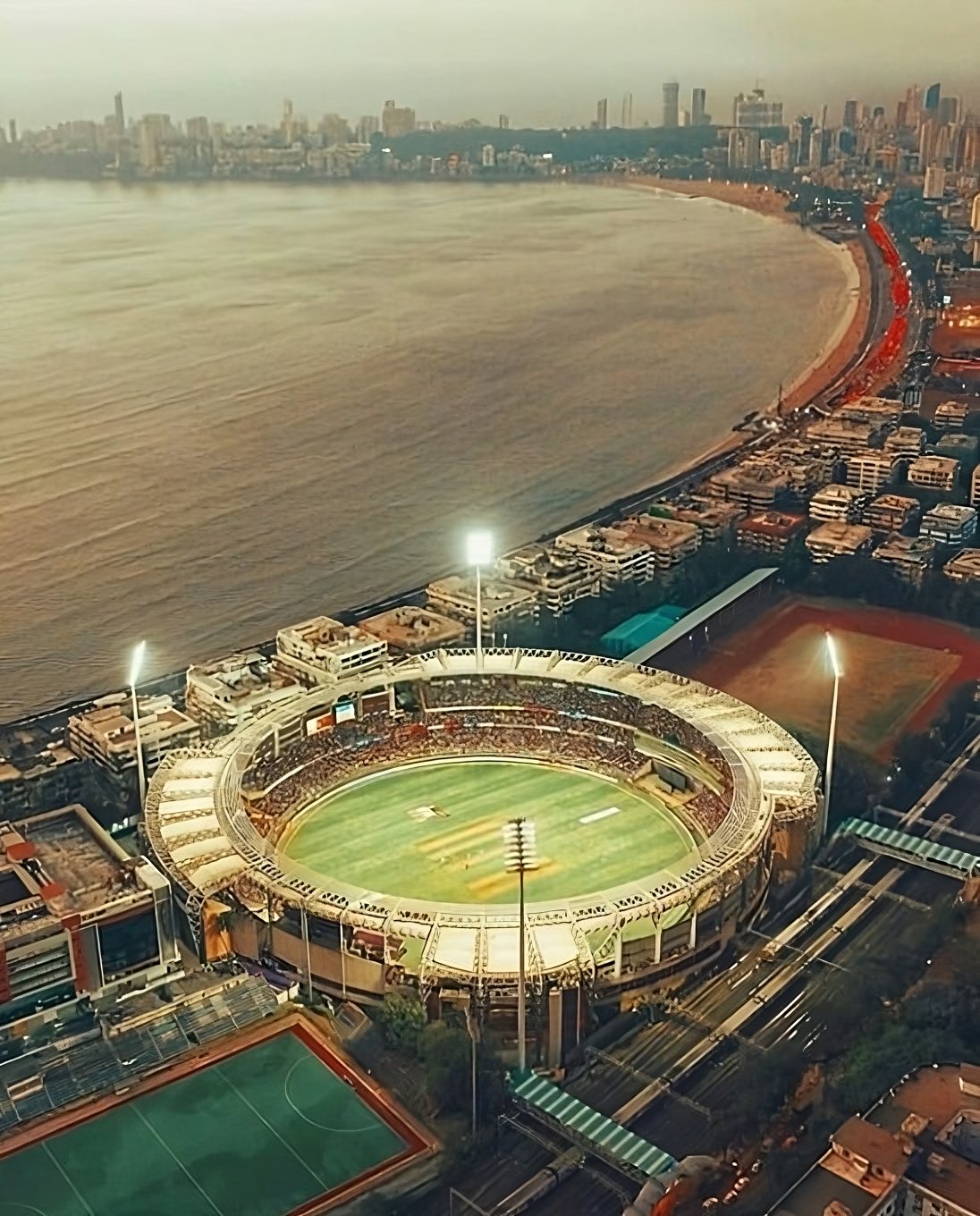 Wankhede Stadium New Design