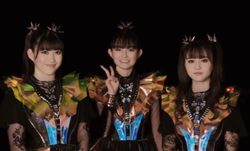 BABYMETAL（パート7294） : ますたーさいーどさん