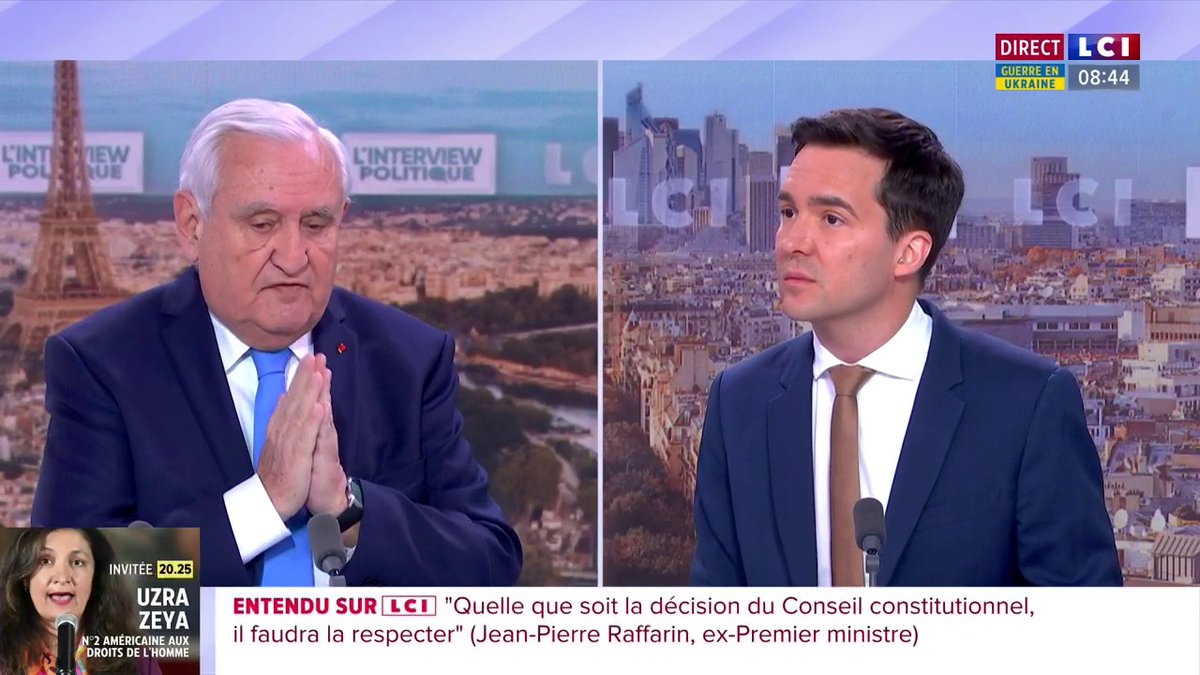 LCI on Twitter: LCI on Twitter: