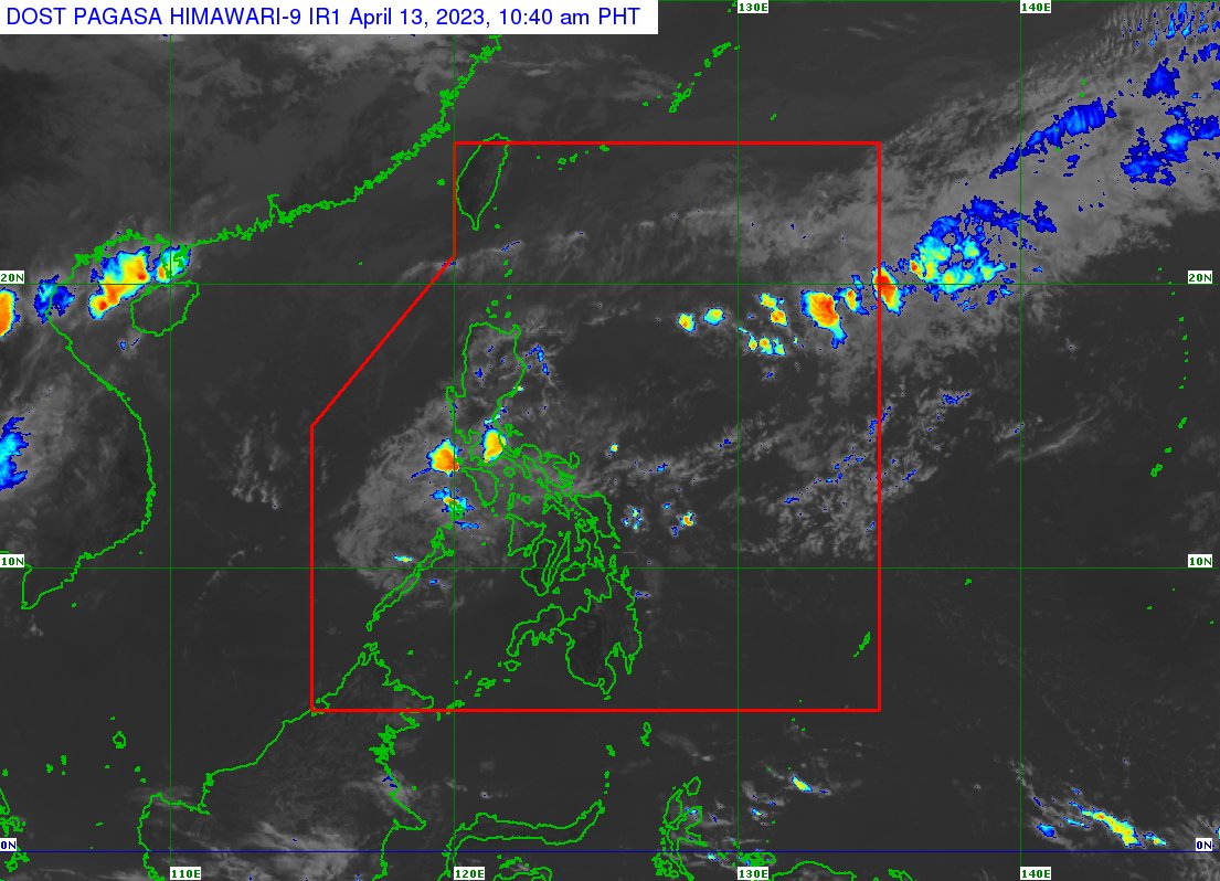 Pagasa Philippines