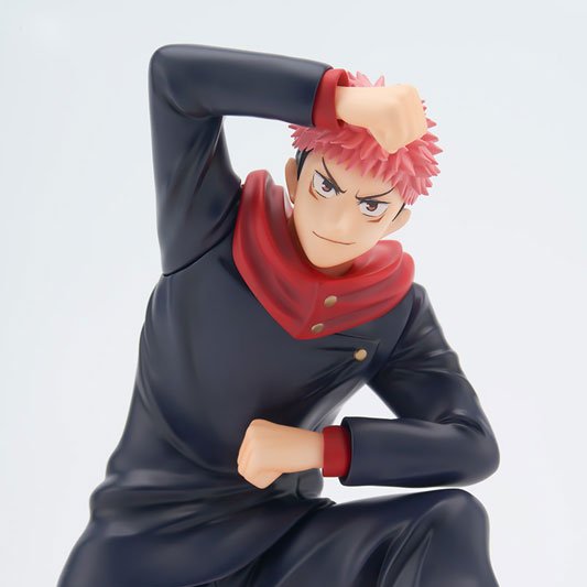 아미아미 on Twitter: "TENITOL 《주술회전》 이타도리 유지 완성품 피규어 https://amiami.com/eng/detail?gcode=FIGURE ...