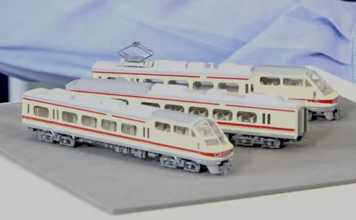 モケイテツ（公式） on Twitter: "【TOMIX•ジオコレ 新製品速報 17】 最新の試作品サンプル公開 名鉄8800系パノラマDXセット 16,720円（2023年4月発売） 詳細 ...