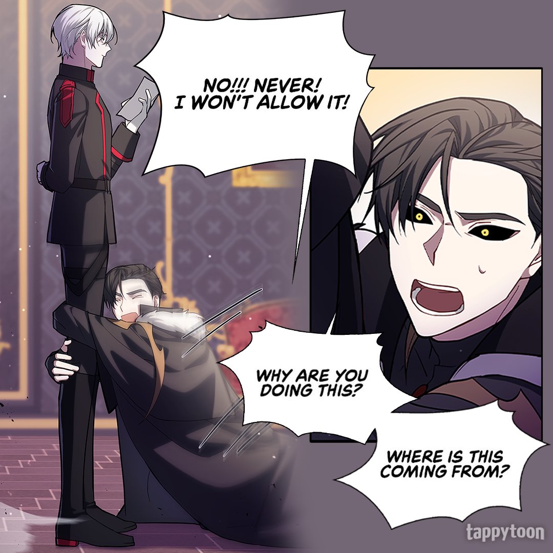 Tappytoon Comics on Twitter: "Deon is caught in a war between humans and demonkind. He’s the 0th ...