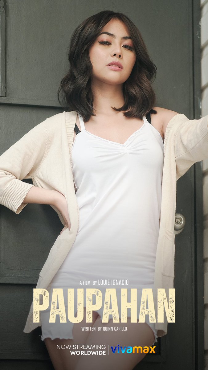 Vivamax on Twitter: "Titingnan mo nanaman ako ng ganyan, TIFFANY! Hindi mo na nga ako pinatulog ...