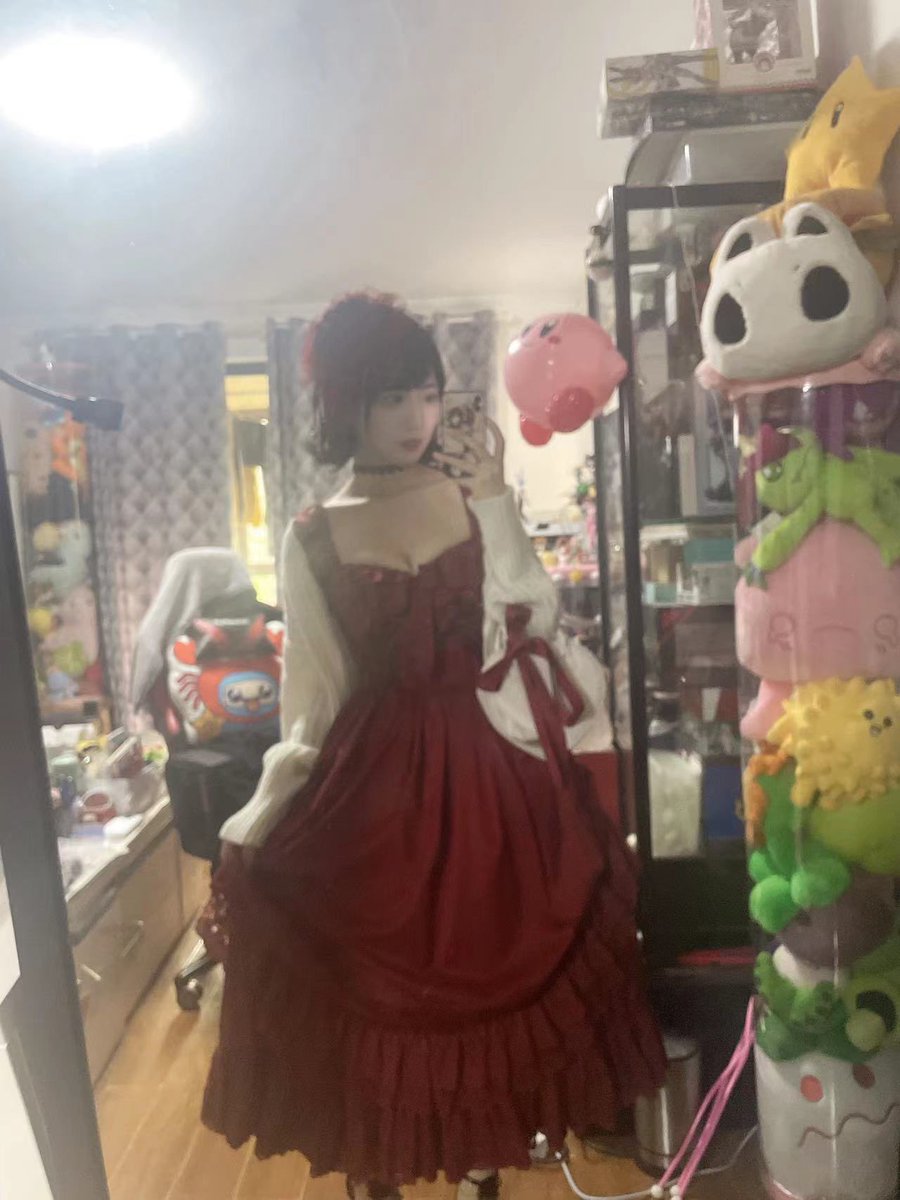 这个礼帽真的太美了 Cc 18 forever（不接推广） @ccupcat