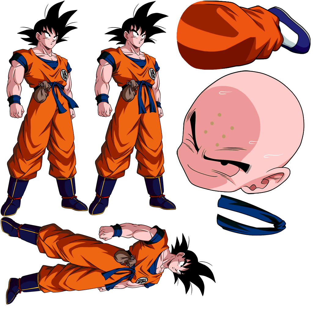 Dokkan Assets (DBZ Assets) #RIPGachaTalks on Twitter: "Goku Has Finally Arrived! Support Memory ...