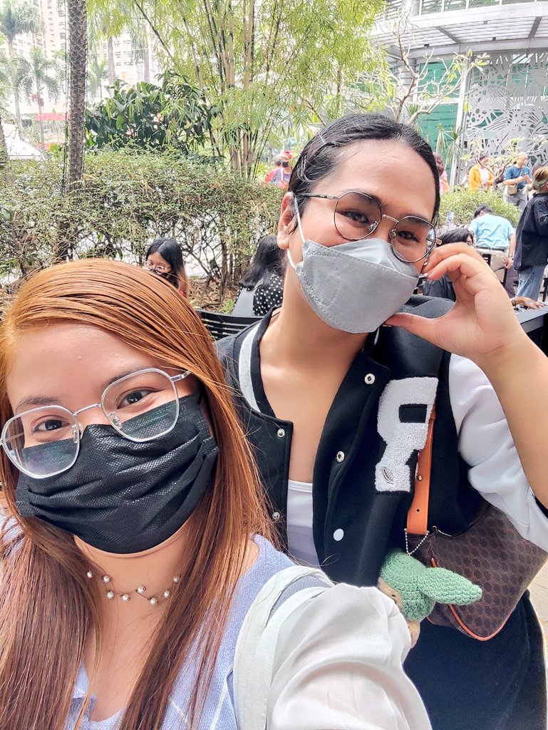 kari♡ on Twitter: "finally met one of my long-time cobcob mutual